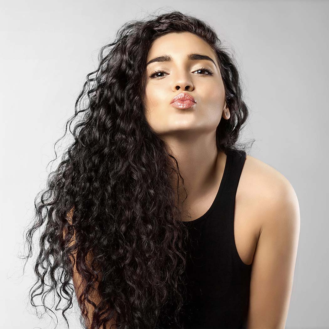 Coily Hair - Coily Hair Care Routine - Parachute Advansed