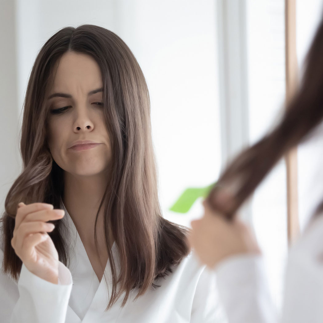 Straight Hair Care Routine - Hair Care Routine for Straight Oily Hair ...