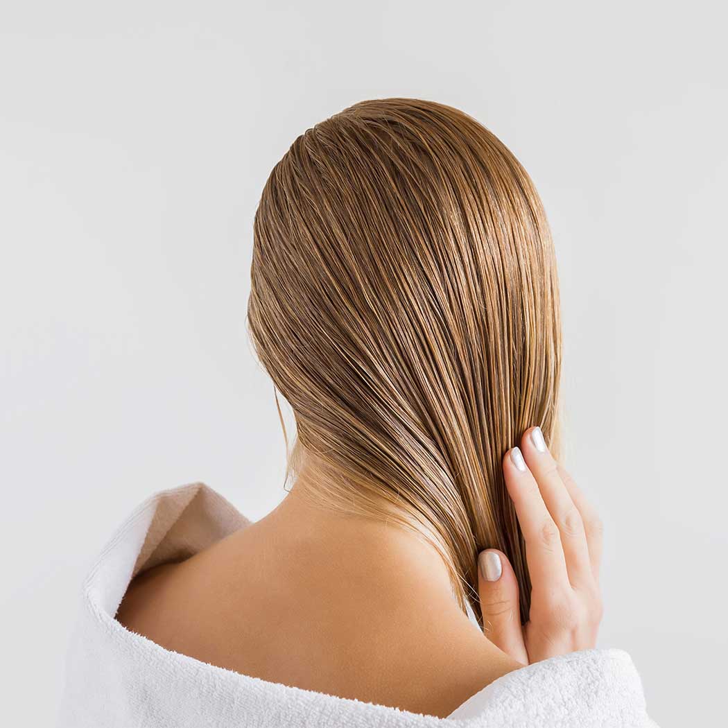 Straight Hair Care Routine - Hair Care Routine for Straight Oily Hair ...